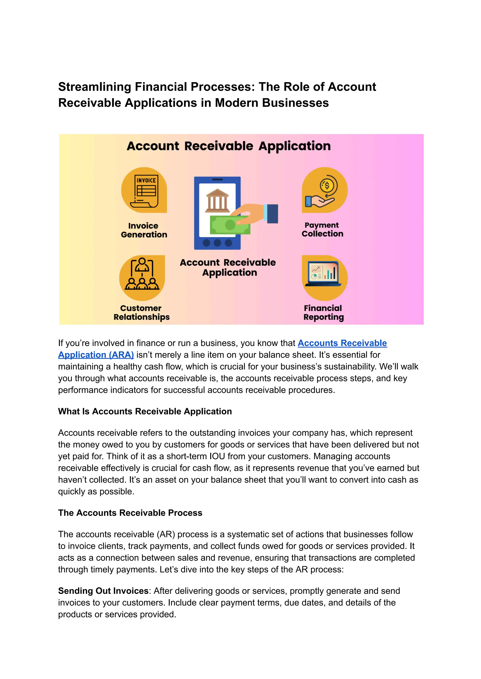 The Role of Account Receivable Applications in Modern Businesses.pdf