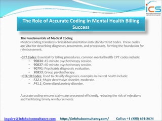 The Role of Accurate Coding in Mental Health Billing Success.pdf