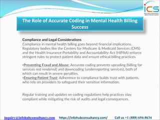 The Role of Accurate Coding in Mental Health Billing Success.pdf