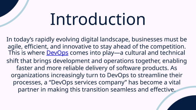 The Role of a DevOps Services Company.pptx
