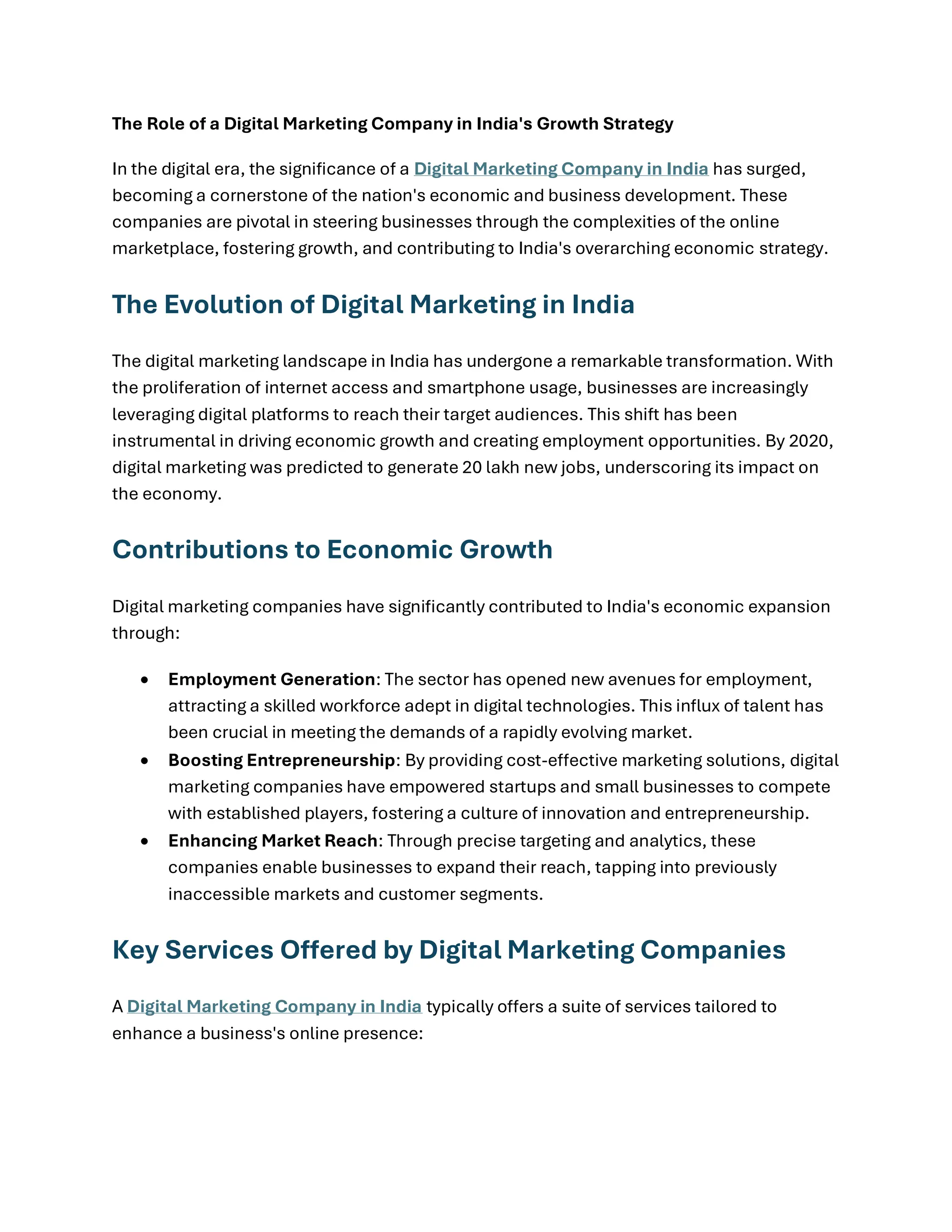 The Role of a Digital Marketing Company in India's Growth Strategy.pdf