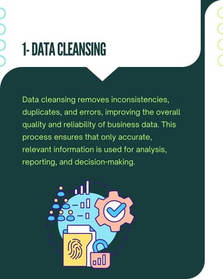 The Role of Advanced Data Verification Services | PDF | Databases ...