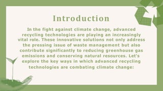 Know All About The Recycling Technology Trends for a Sustainable Future ...