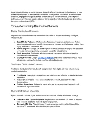 The Role of Advertising Distribution in Your Marketing Strategy.pdf