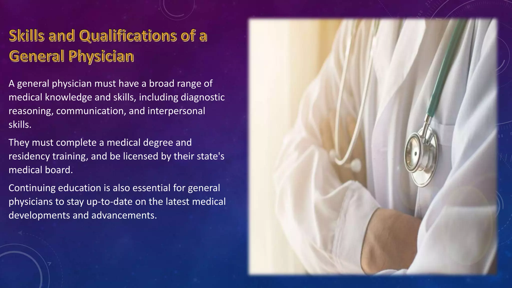 The Role of a General Physician An Overview.pptx