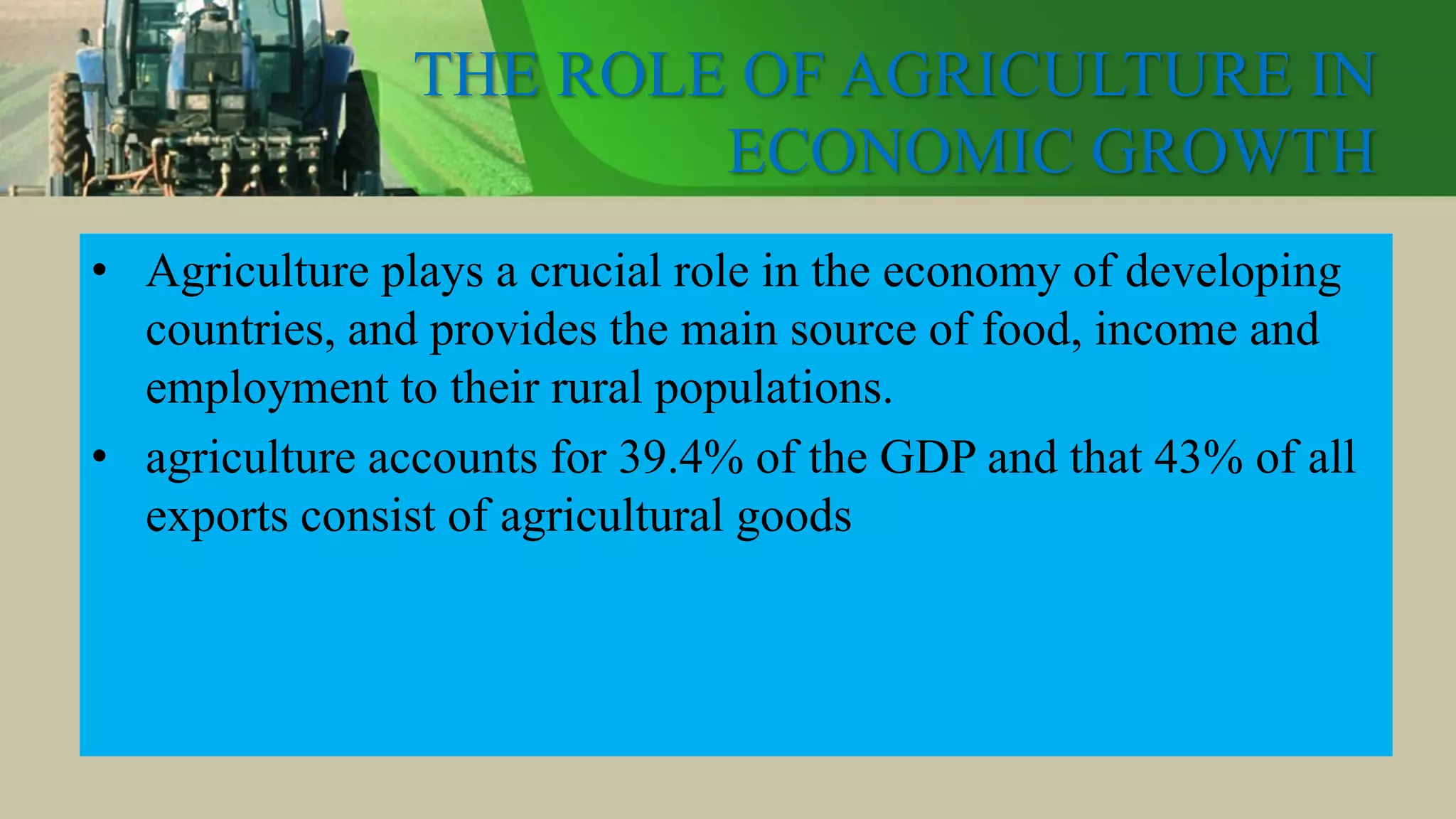 The role of agriculture in economic development.pptx