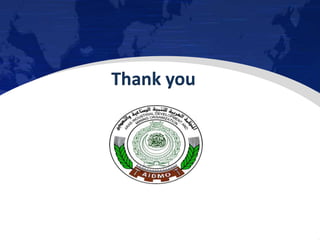 The role of aidmo in supporting shamci program | PPT