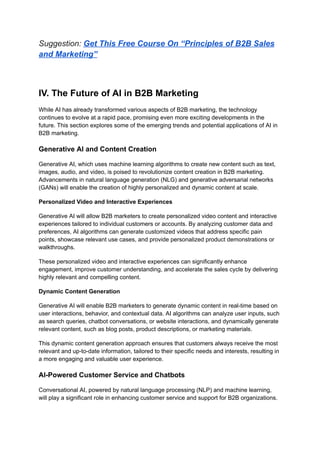 The Role of AI in B2B Marketing - A Complete Guide.pdf