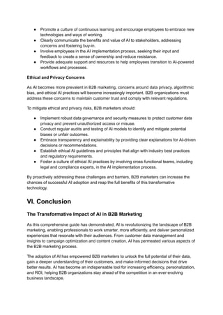 The Role of AI in B2B Marketing - A Complete Guide.pdf