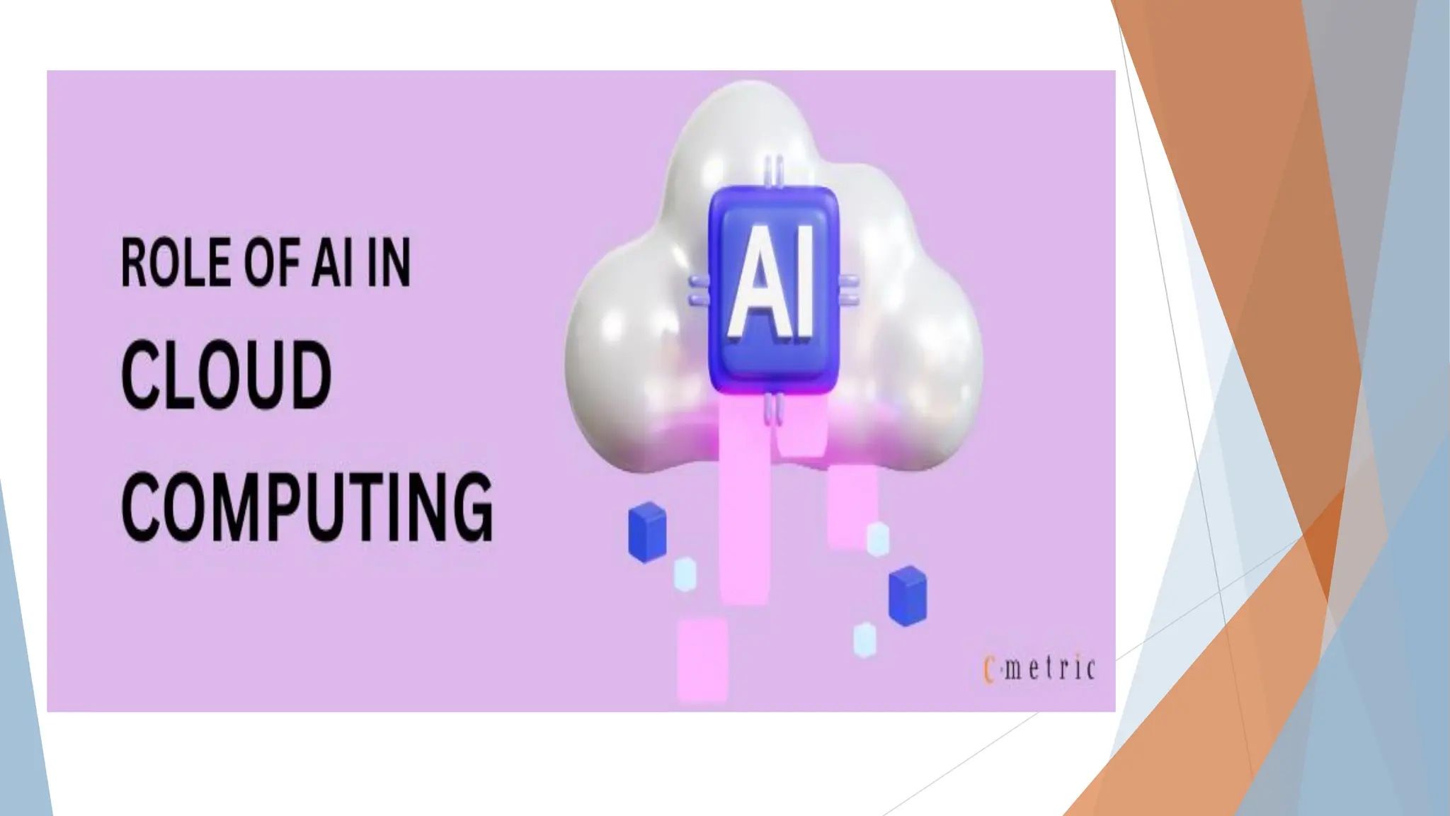 The Role of AI in Cloud Computing: Business Benefits, Use Cases, and More | PDF