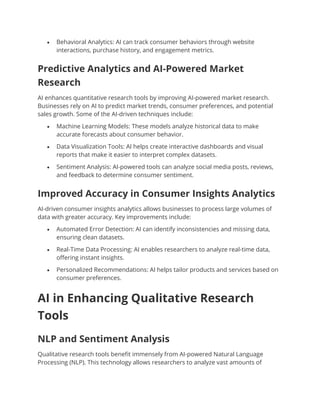 The Role of AI in Enhancing Quantitative Research Tool and Qualitative Research Tools.pdf