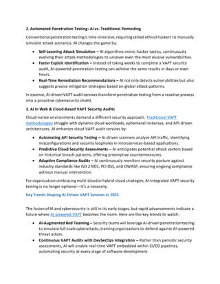 The Role of AI in Enhancing VAPT Services Preparing for 2025 Cybersecurity Challenges.pdf