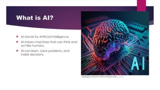 The Role of AI in Everyday Life in AI1.pptx