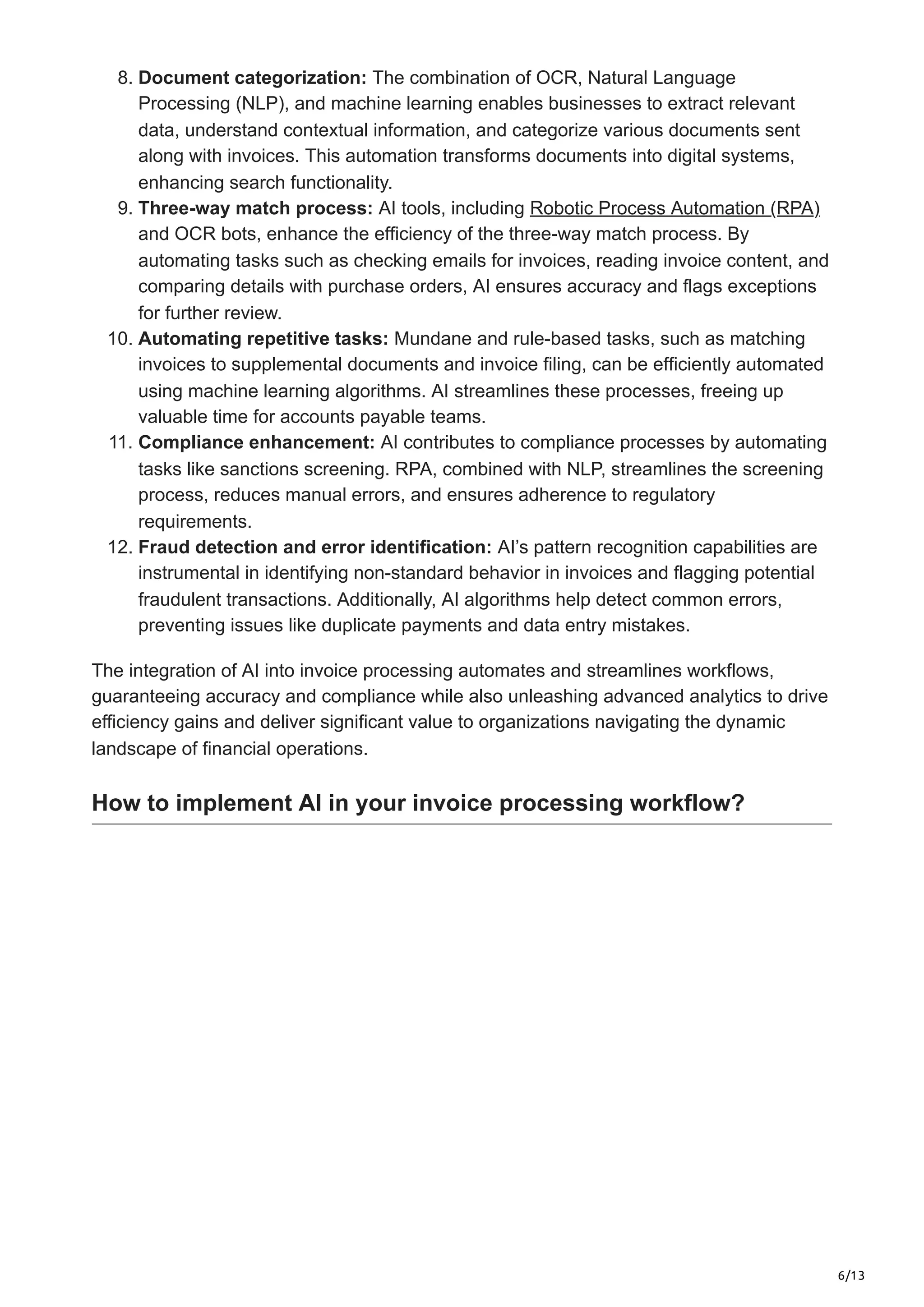 The role of AI in invoice processing.pdf