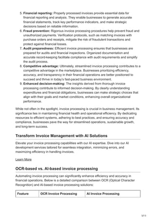 The role of AI in invoice processing.pdf