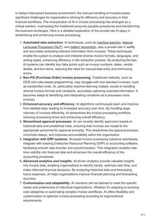 The role of AI in invoice processing.pdf