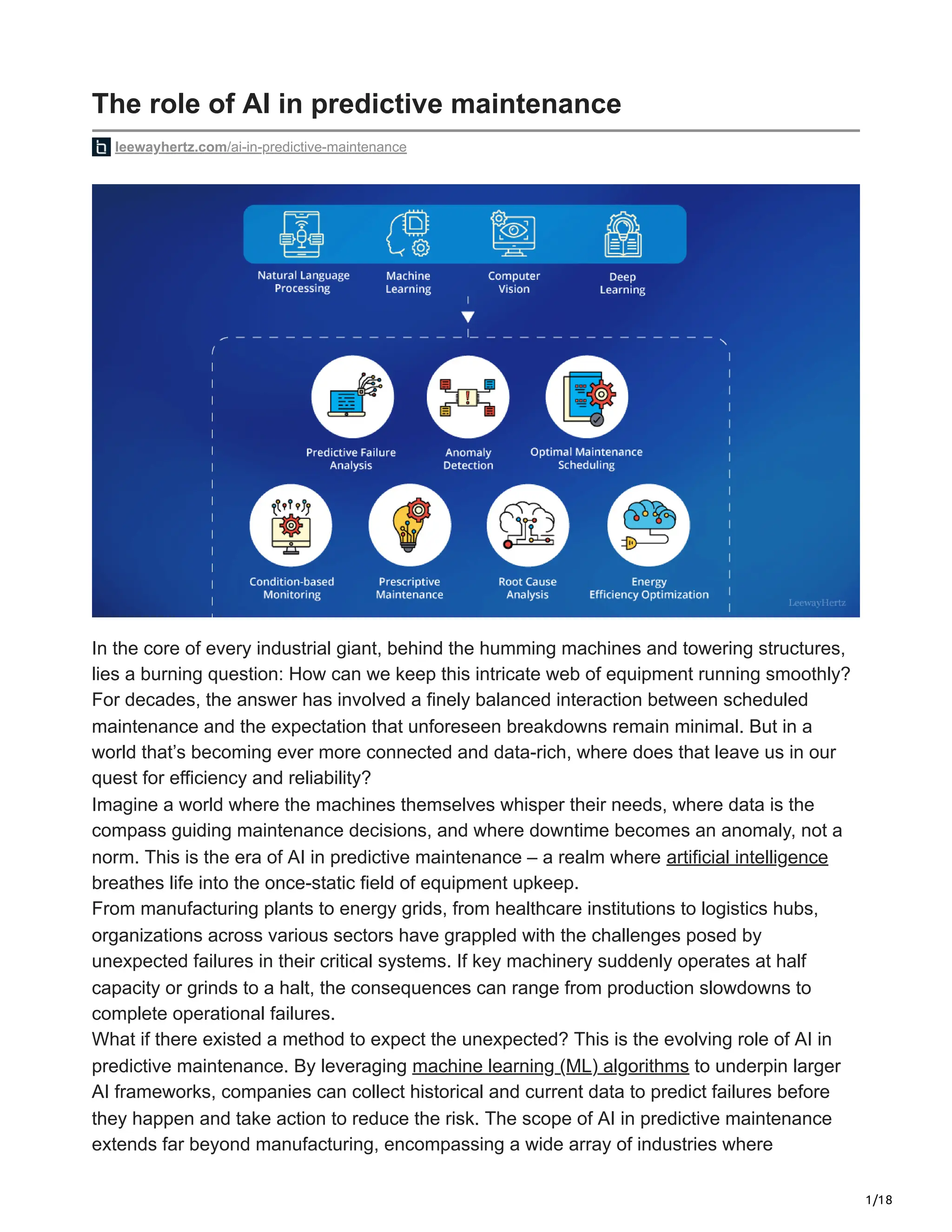 The role of AI in predictive maintenance.pdf