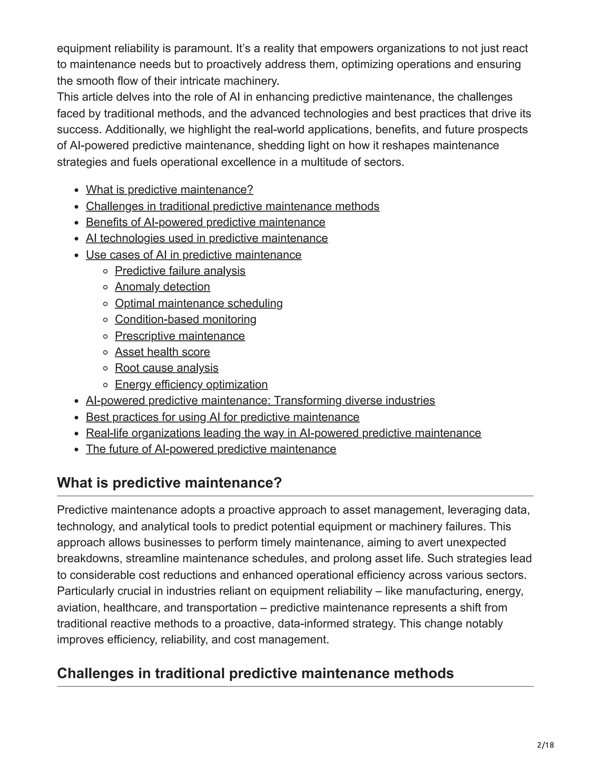 The role of AI in predictive maintenance.pdf