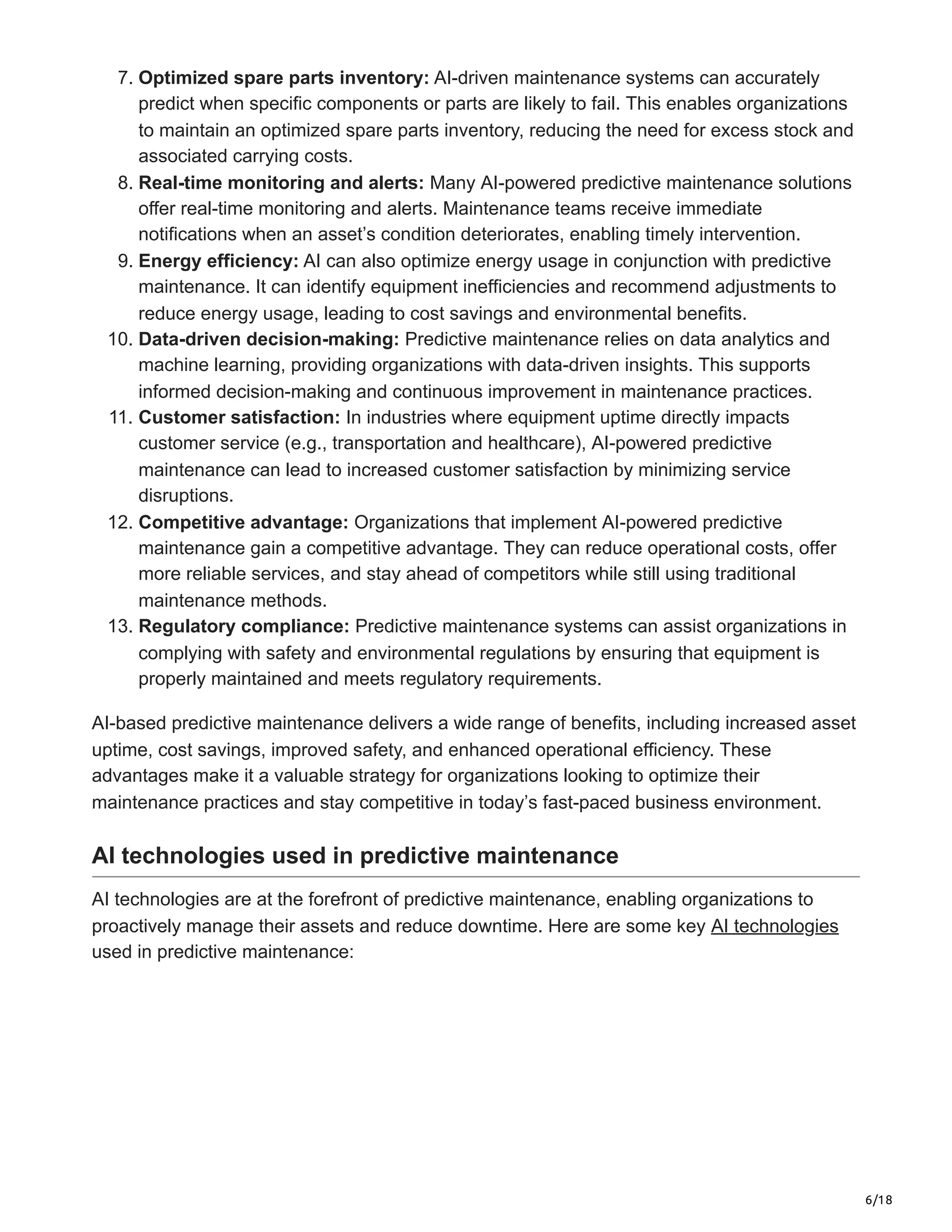 The role of AI in predictive maintenance.pdf