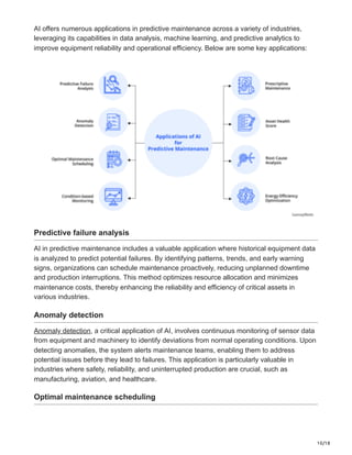 The role of AI in predictive maintenance.pdf
