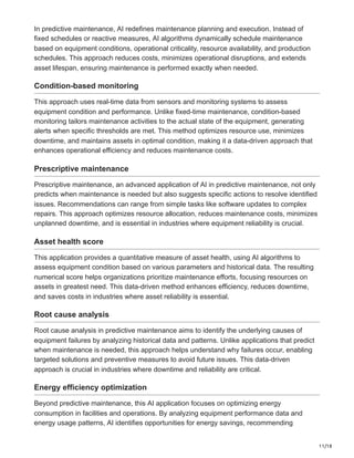 The role of AI in predictive maintenance.pdf