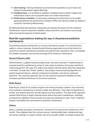 The role of AI in predictive maintenance.pdf