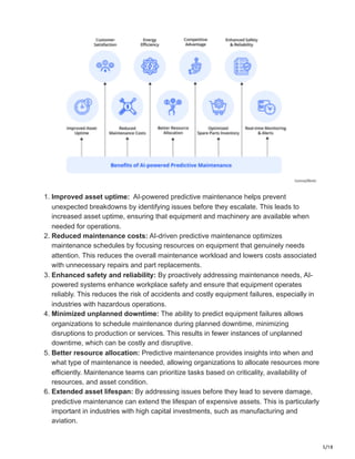 The role of AI in predictive maintenance.pdf