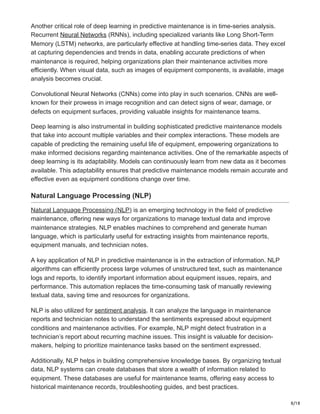 The role of AI in predictive maintenance.pdf