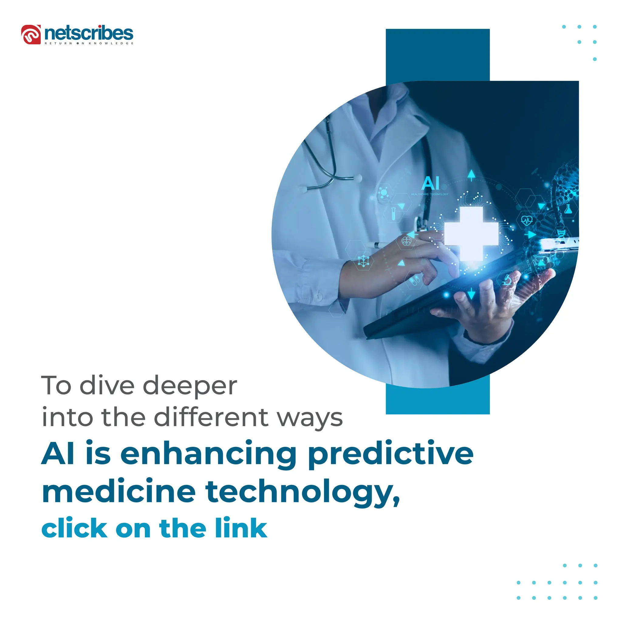The Role of AI In Predictive Medicine Technology | PDF