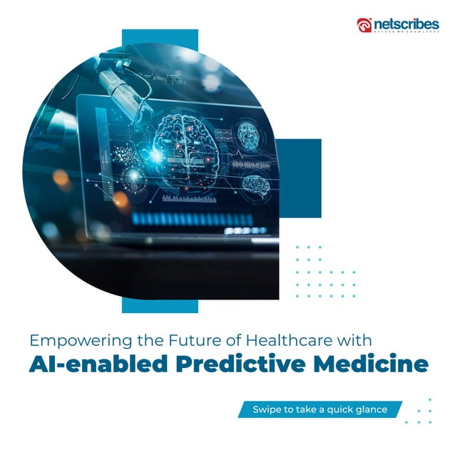 The Role of AI In Predictive Medicine Technology | PDF