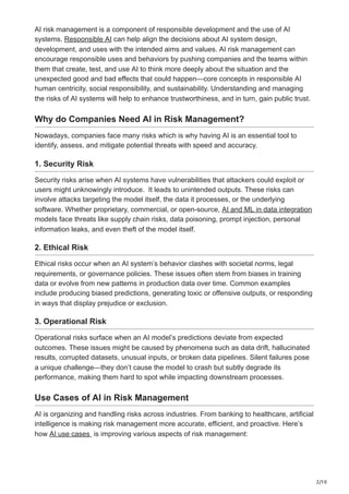 The Role of AI in Risk Management for Enterprises.pdf