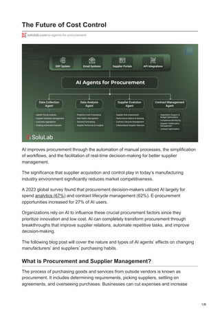 The Role of an AI Agents for Procurement.pdf