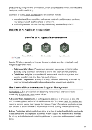 The Role of an AI Agents for Procurement.pdf