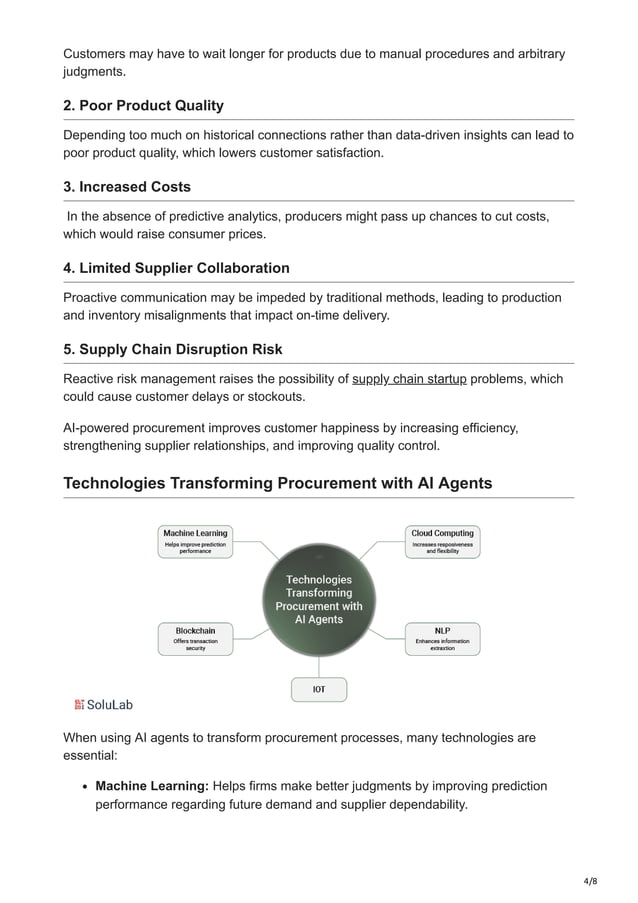 The Role of an AI Agents for Procurement.pdf