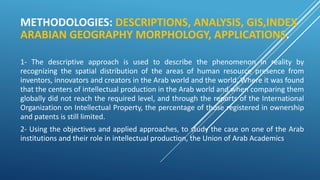 THE ROLE OF ARABIN GEOGRPHY IN INTERNATIONAL RELATION.pptx