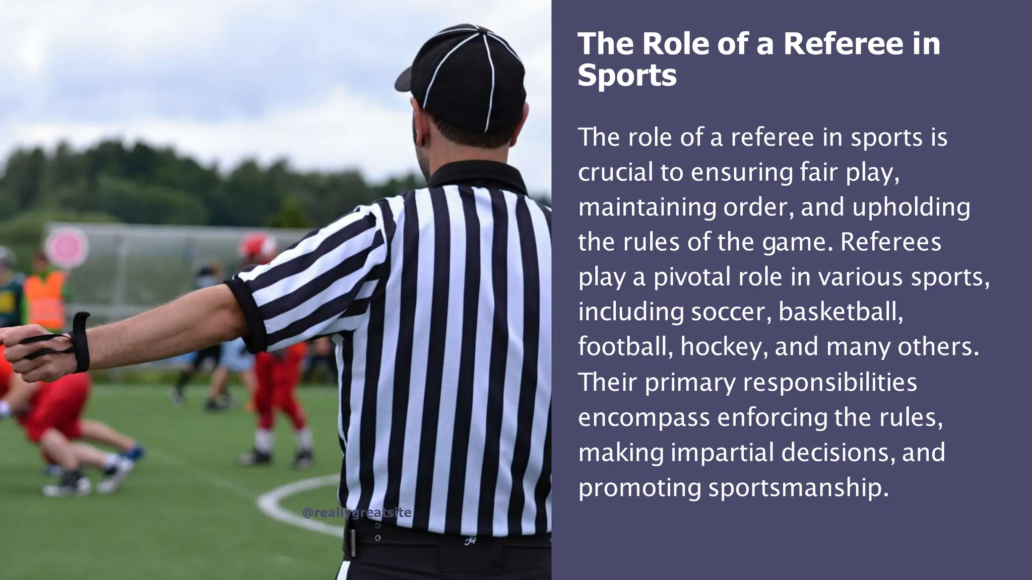 The Role of a Referee in Sports.pptx