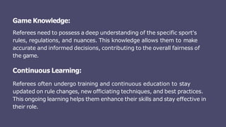 The Role of a Referee in Sports.pptx