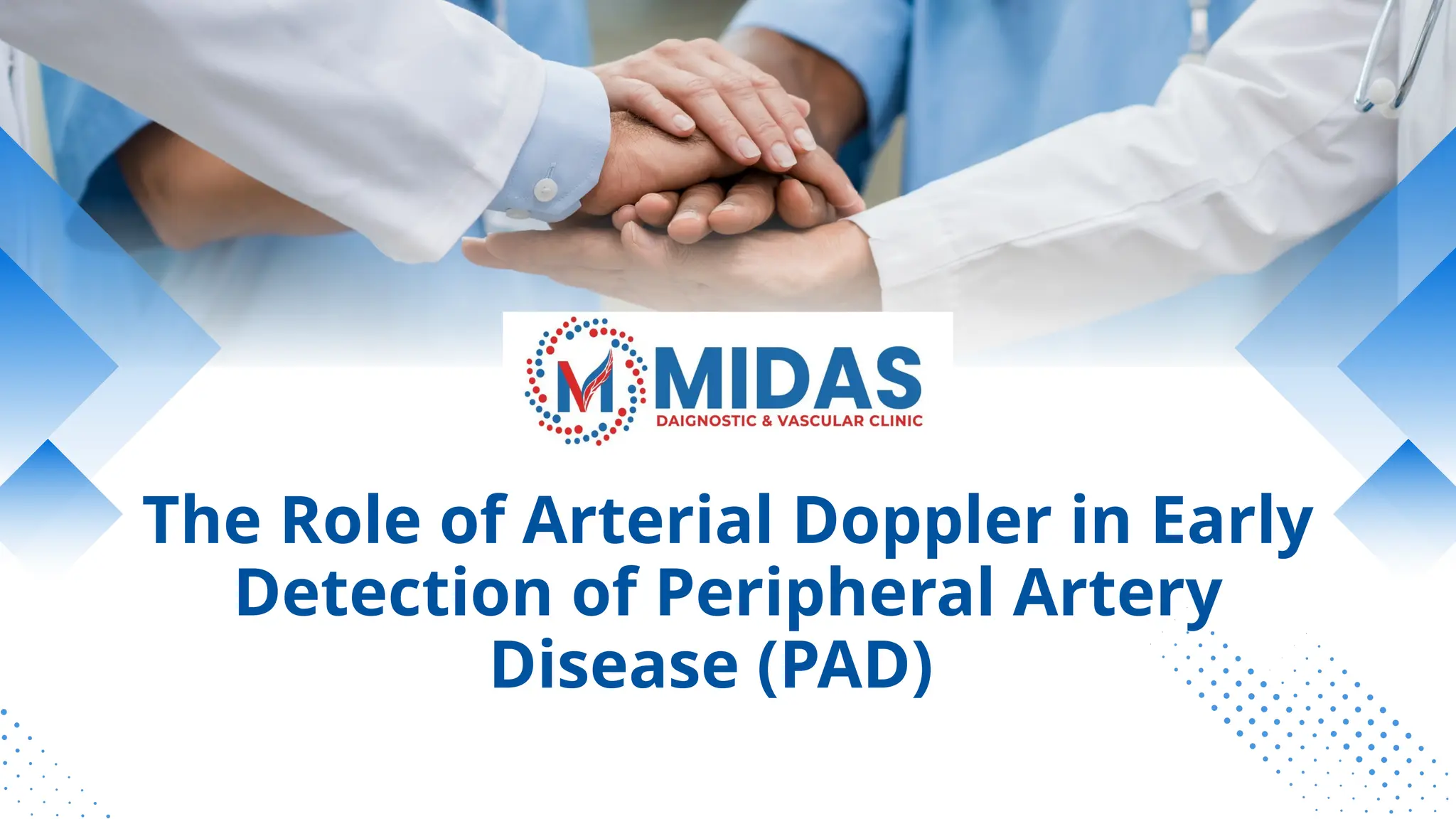 The Role of Arterial Doppler in Early Detection of Peripheral Artery ...