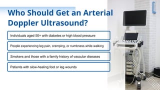 The Role of Arterial Doppler in Early Detection of Peripheral Artery ...