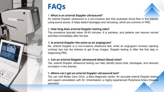The Role of Arterial Doppler in Early Detection of Peripheral Artery ...
