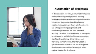 The Role of Artificial Intelligence in Modern Information Technology ...