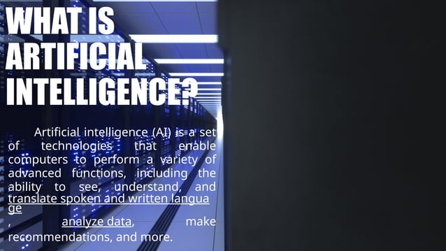 THE ROLE OF ARTIFICIAL INTELLIGENCE IN PERSONALIZED LEARNING.pptx