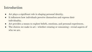 The Role of Art in Personal Identity Formation.pdf