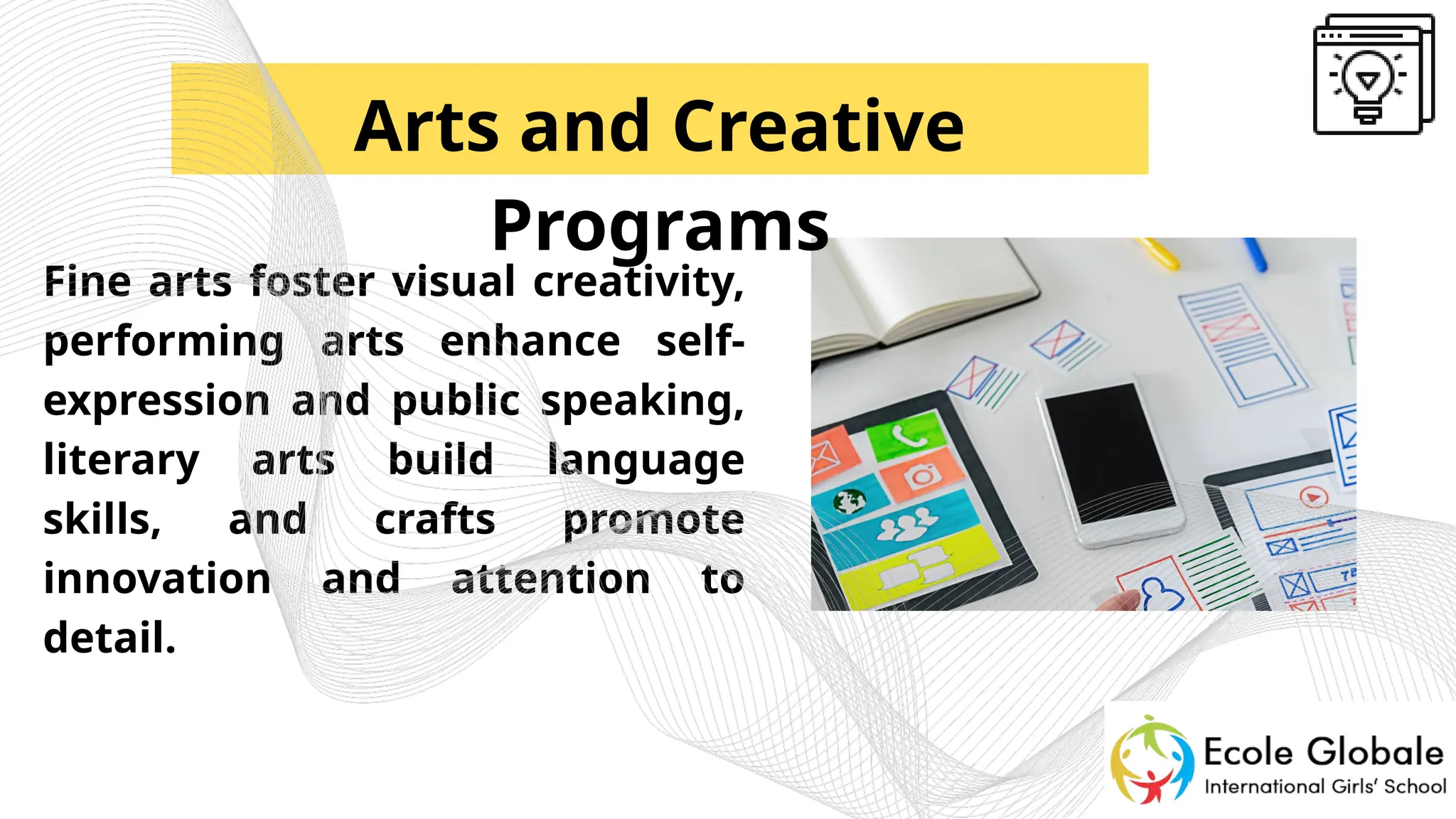 The Role of Arts and Creative Expression in Girls Boarding Schools in ...