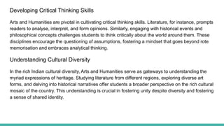The Role of Arts and Humanities in a Well-Rounded Education.pdf