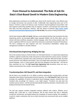 The Role of Ask On Data’s Chat-Based GenAI in Modern Data Engineering.docx