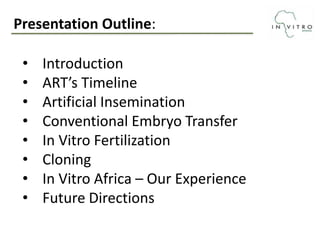 The role of assisted reproductive techniques (art’s) in building a ...