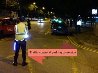 The Role of a Static Security Guard | PPT