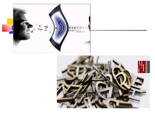 The role of a translator junaid shahid | PPT