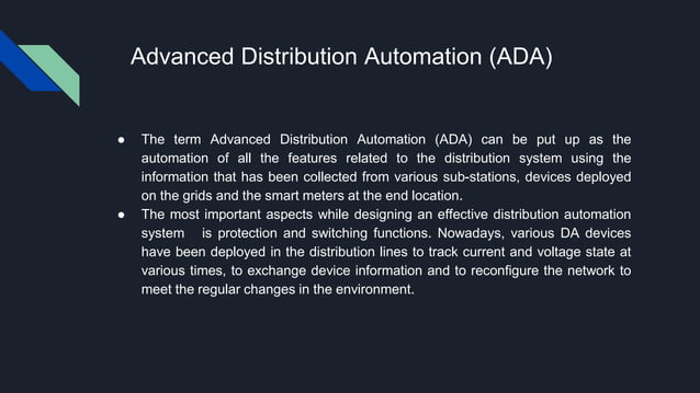 The Role of Automation in Smart Grid.pptx